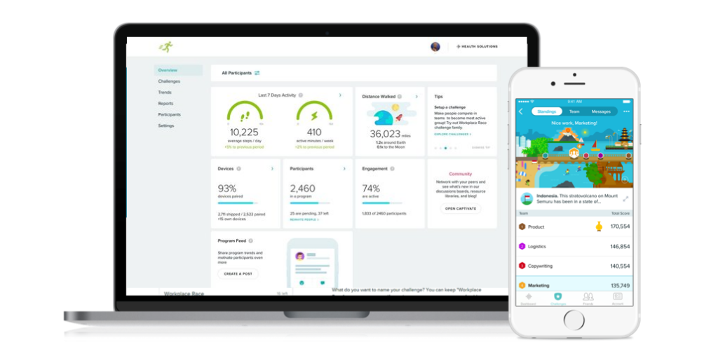 Your Wellness Hub Supplier Spotlight: Fitbit Health Solutions