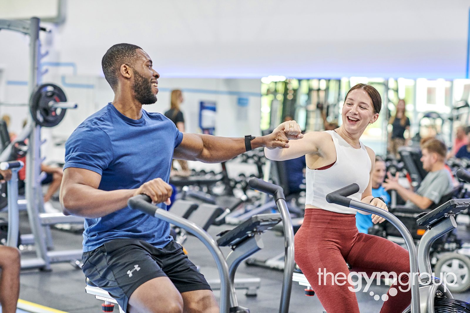 10 ways to stay fit at work (hybrid working edition) - MyFitnessChat